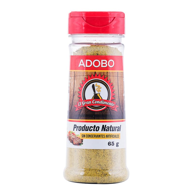 ADOBO – El Gran Condimento